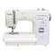 JANOME L-392 INSTRUCTION BOOK Pdf Download | ManualsLib