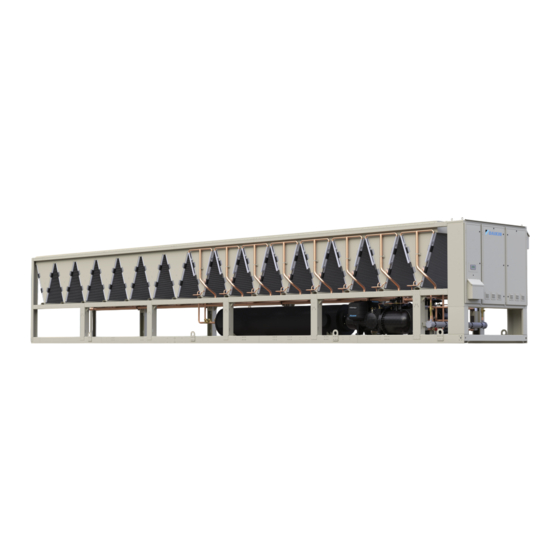 User Manuals: Daikin AWV026 Cooled Screw Chiller