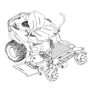 TORO TITAN 76501 OPERATOR'S MANUAL Pdf Download | ManualsLib