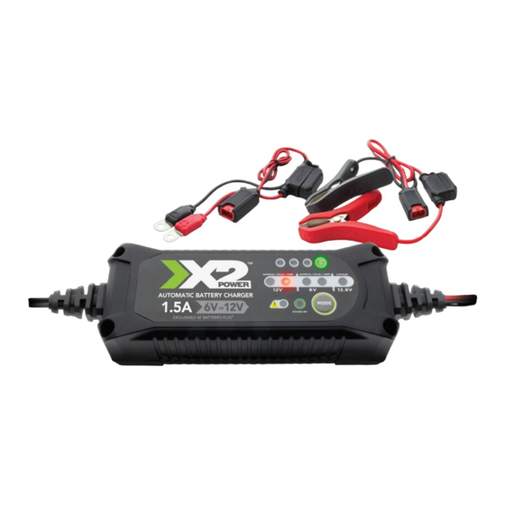 X2 POWER SLC10003A INSTRUCTION MANUAL Pdf Download | ManualsLib