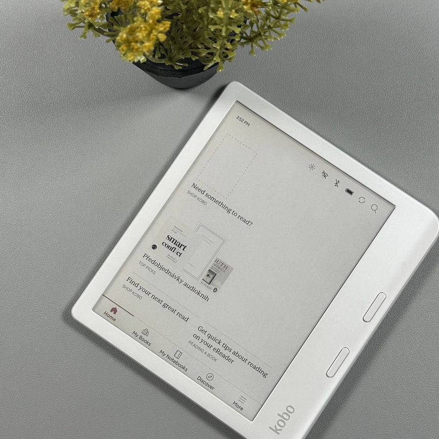 How to Set Up Your Kobo Libra Colour eReader | ManualsLib
