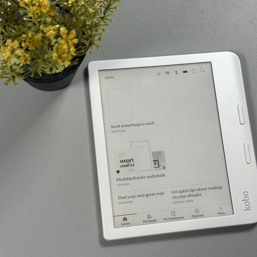 How to Find the Serial Number on Your Kobo Libra Colour | ManualsLib