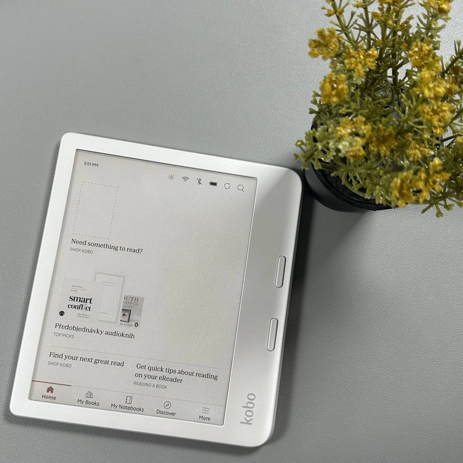 How to Change Bluetooth Connection Name on Kobo Libra Colour | ManualsLib