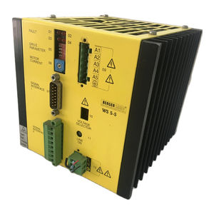 BERGER LAHR WS5-5 SERIES MANUALLINES & SUGGESTIONS Pdf Download ...