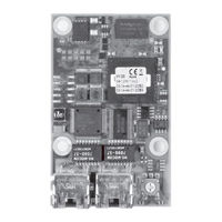 Grundfos CIM 500 Ethernet for PROFINET IO Manuals | ManualsLib