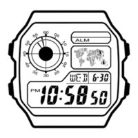 Casio 3198 Manuals | ManualsLib