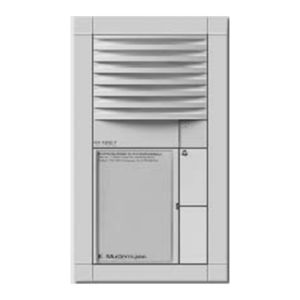 SSS SIEDLE VARIO MOUNTING INSTRUCTIONS Pdf Download | ManualsLib