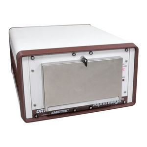 ORTEC ALPHA ENSEMBLE HARDWARE USER MANUAL Pdf Download | ManualsLib