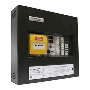 HONEYWELL NOTIFIER RP1R USER MANUAL Pdf Download | ManualsLib