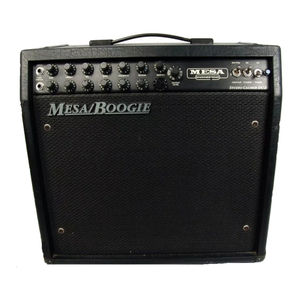 MESA/BOOGIE STUDIO CALIBER OWNER'S MANUAL Pdf Download | ManualsLib