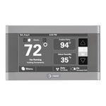 TRANE COMFORTLINK II XL 1040 INSTALLATION & USER MANUAL Pdf Download ...