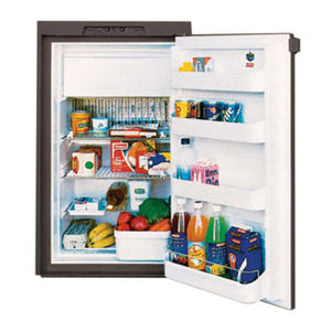 User Manuals: Dometic RM2553 and Refrigerator