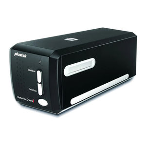 PLUSTEK OPTICFILM 7200I QUICK MANUAL Pdf Download | ManualsLib