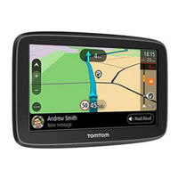 Tomtom 4EN52 Manuals | ManualsLib