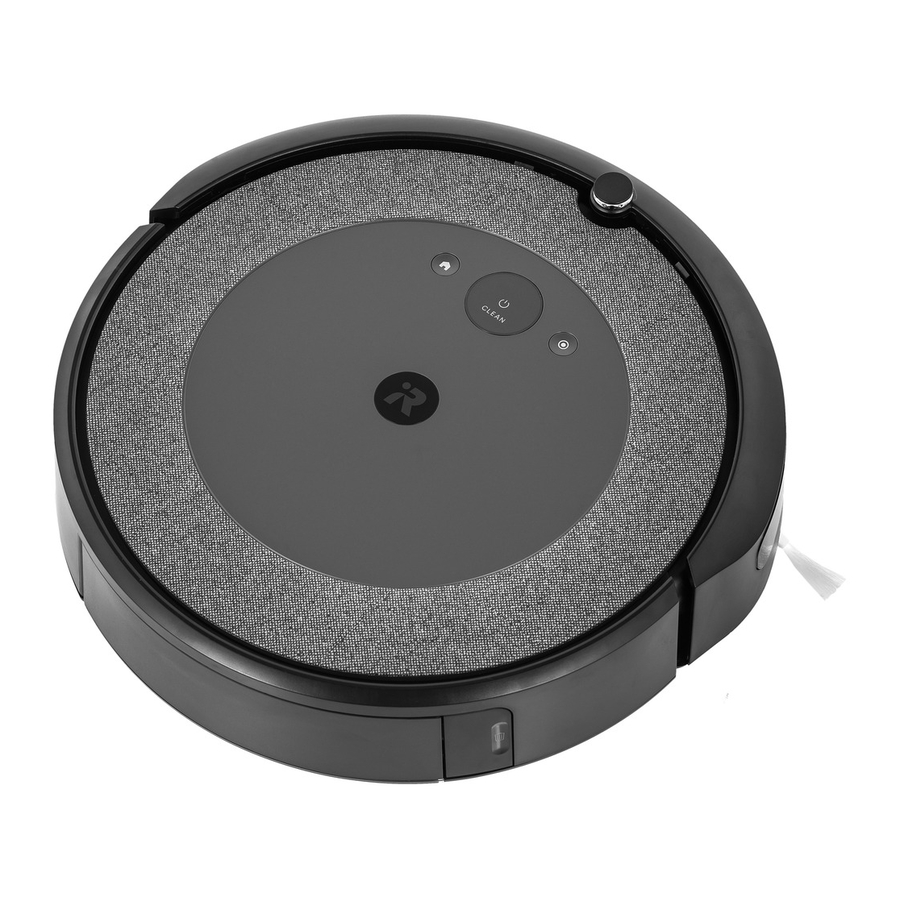 iRobot Roomba i3/i4 Robot Vacuum Manual | ManualsLib
