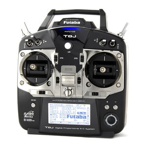 FUTABA 8J INSTRUCTION MANUAL Pdf Download | ManualsLib