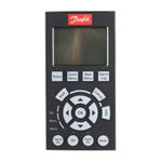 DANFOSS LCP CONTROL PANEL INSTALLATION INSTRUCTIONS MANUAL | ManualsLib