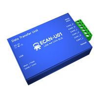 EBYTE ECAN-U01 USER MANUAL Pdf Download | ManualsLib