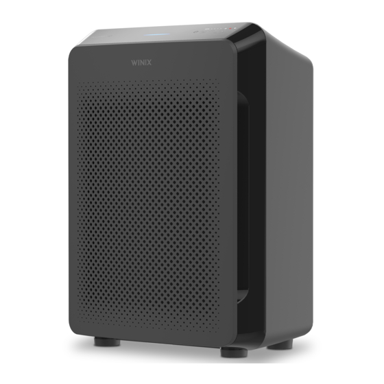 WINIX 5510 USER MANUAL Pdf Download | ManualsLib