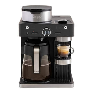 NINJA CFN601 QUICK START MANUAL Pdf Download | ManualsLib