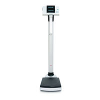 Seca Scales User Manuals Download | ManualsLib