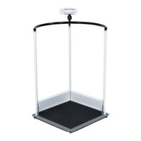 Seca Scales User Manuals Download | ManualsLib