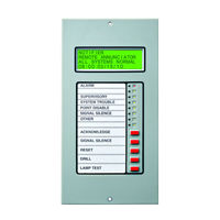 NOTIFIER LCD2-80 INSTRUCTION MANUAL Pdf Download | ManualsLib