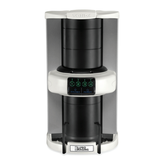 ALLPRO IMAGING SCANX 12 SE INSTRUCTION MANUAL Pdf Download | ManualsLib