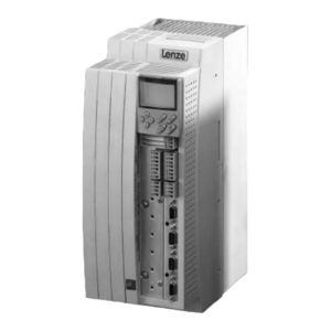 LENZE 9300 MANUAL Pdf Download | ManualsLib