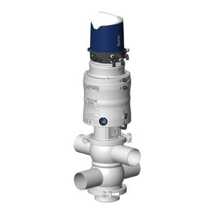 User Manuals: Definox VEOX PMO Mixproof Valve