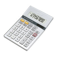 SHARP ELSI MATE OPERATION MANUAL Pdf Download | ManualsLib