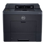 DELL C3760DN COLOR LASER PRINTER USER MANUAL Pdf Download | ManualsLib