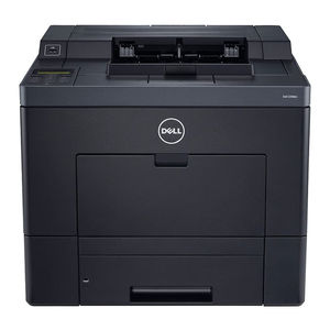 DELL C3760DN COLOR LASER PRINTER USER MANUAL Pdf Download | ManualsLib
