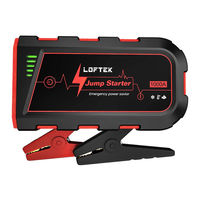 Loftek nova power jump starter store