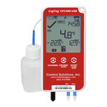 CONTROL SOLUTIONS LOGTAG VFC400-USB PRODUCT USER MANUAL Pdf Download ...