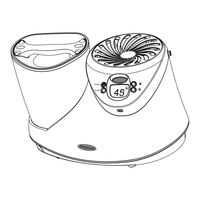 HONEYWELL HCM-530 SERIES IMPORTANT SAFETY INSTRUCTIONS MANUAL Pdf ...