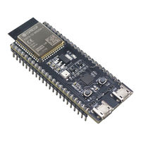 ESPRESSIF ESP32-S3-DEVKITC-1 USER MANUAL Pdf Download | ManualsLib