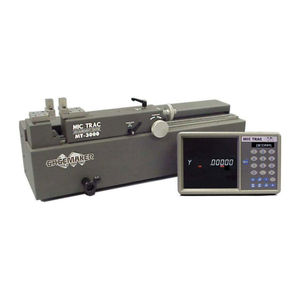 Gagemaker MIC TRAC MT-3000 Manuals | ManualsLib