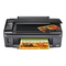 EPSON STYLUS CX7400 SERIES ALL IN ONE PRINTER USER MANUAL | ManualsLib