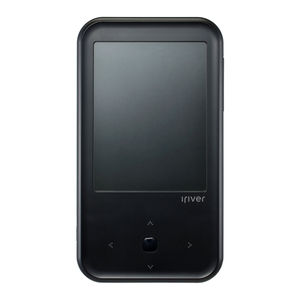 IRIVER S100 MANUAL Pdf Download | ManualsLib