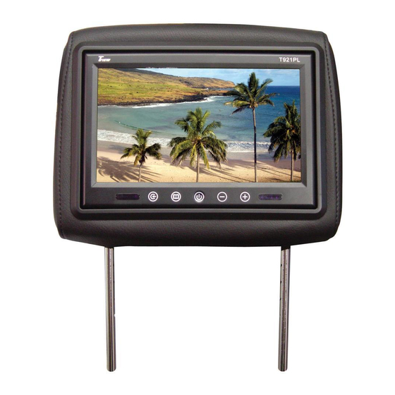 TVIEW T921PL USER MANUAL Pdf Download | ManualsLib