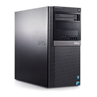 DELL OPTIPLEX 960 DESKTOP TECHNICAL SPECIFICATIONS | ManualsLib