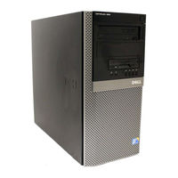 DELL OPTIPLEX 960 SETUP AND FEATURES INFORMATION Pdf Download | ManualsLib