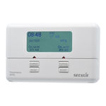 Horstmann ChannelPlus H27XL - Two Channel Programmer Manual | ManualsLib