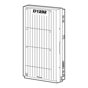 PANASONIC KX-TD1232E INSTALLATION MANUAL Pdf Download | ManualsLib