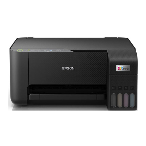 Epson ET-2860 Series Manuals | ManualsLib