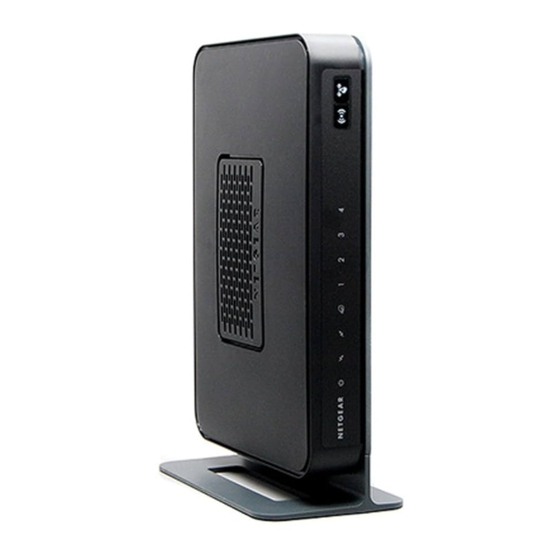 NETGEAR CG3000D INSTALLATION MANUAL Pdf Download | ManualsLib