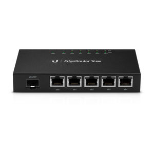 UBIQUITI EDGEROUTER X SFP QUICK START MANUAL Pdf Download | ManualsLib