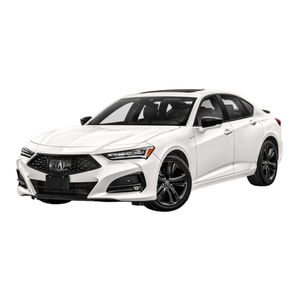 ACURA TLX 2023 OWNER'S MANUAL Pdf Download | ManualsLib