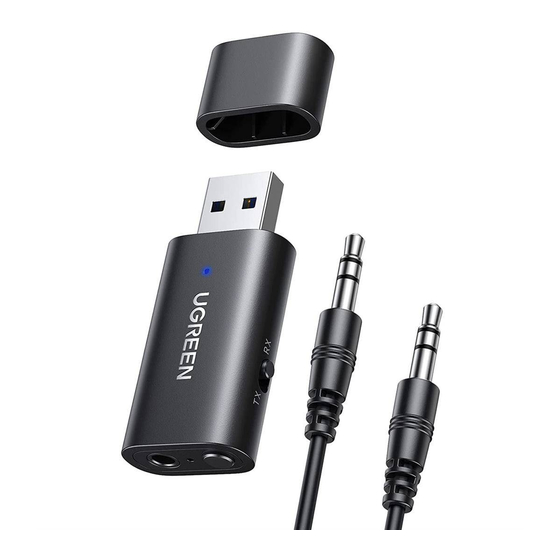 UGREEN CM523 USER MANUAL Pdf Download | ManualsLib